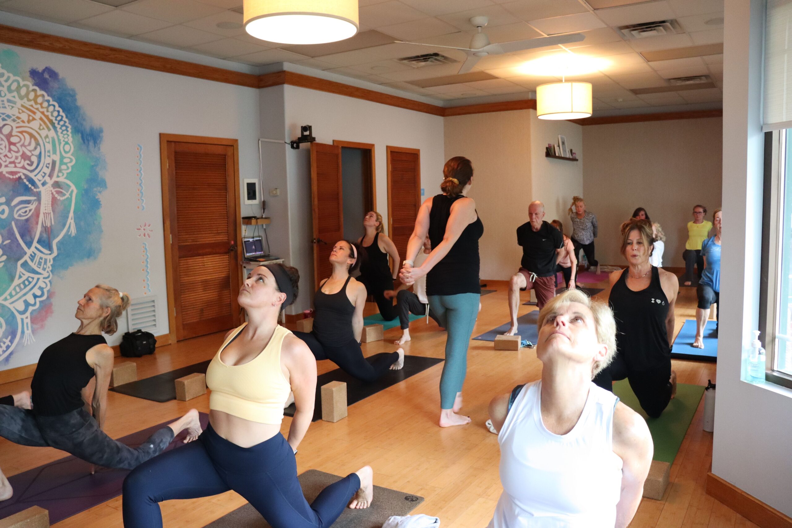 Inlet Yoga Studio | NJ Shore Yoga | Manasquan, NJ